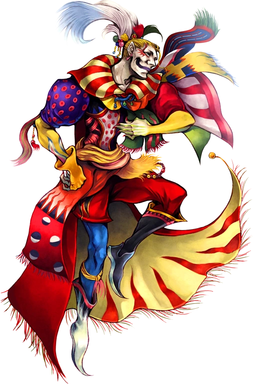 Is Kefka Palazoo ED? | Fandom