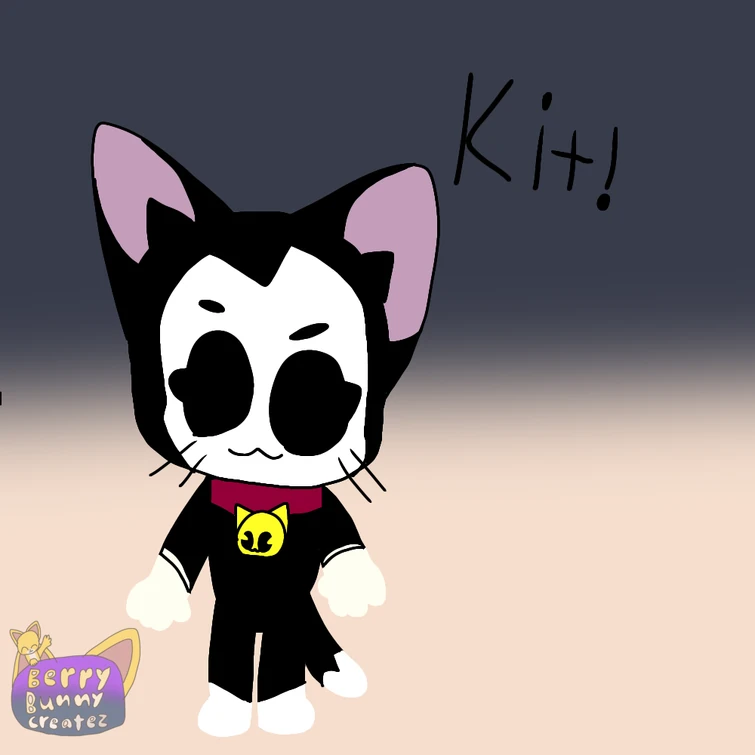 Fanart Of Kit! | Fandom