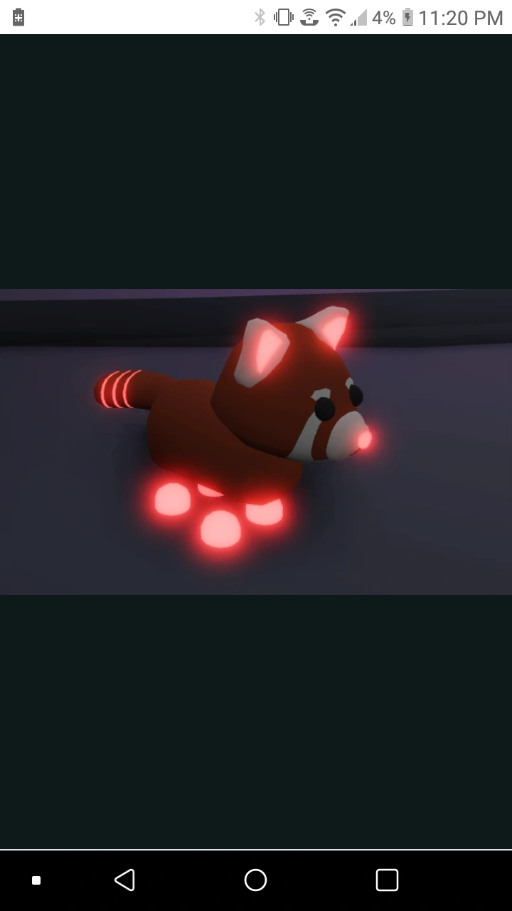 I Got Bored So... I Color Coordinated The Neon Pets... Put Pictures Of ...