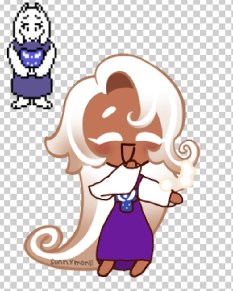 Undertale x cookie run edit dump | Fandom