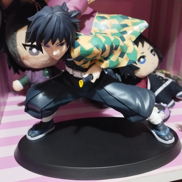 Giyuu figure review | Fandom