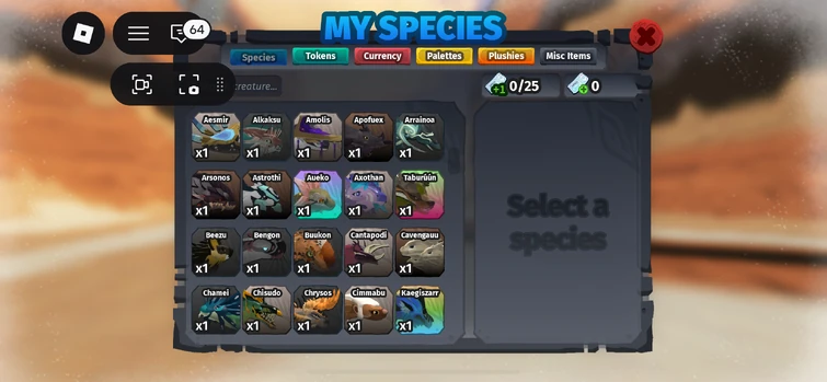 Selling creatures! | Fandom