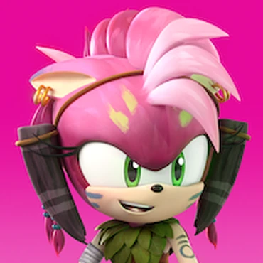 Which version of Amy Rose is your favorite? | Fandom