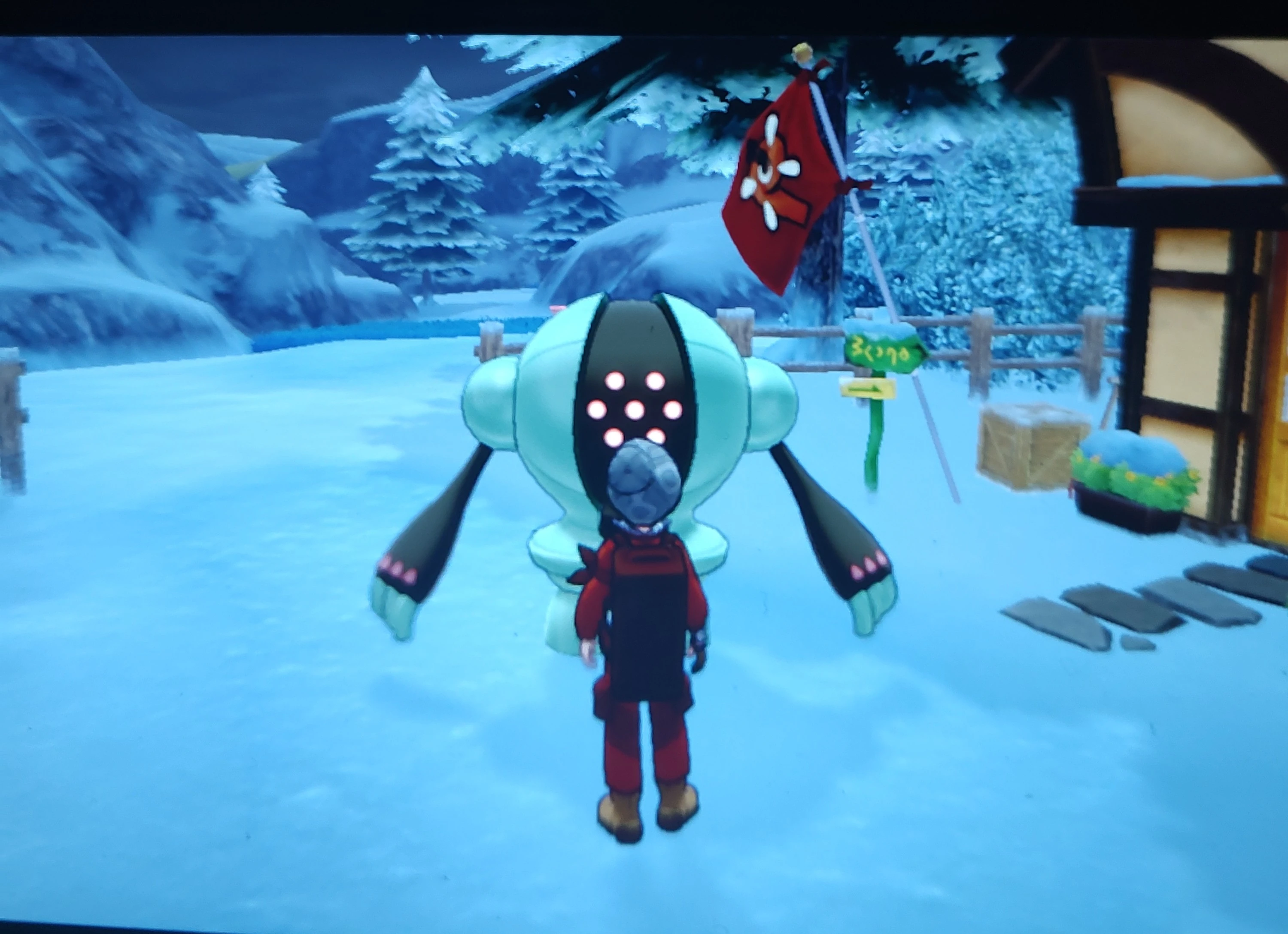 Shiny regimetal | Fandom