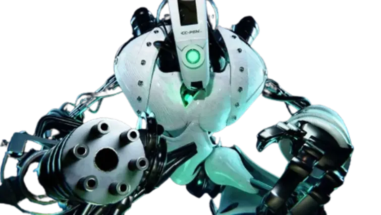 All of the Strongest Member in every race: 1. Titan Tvman, 2. Titan ...