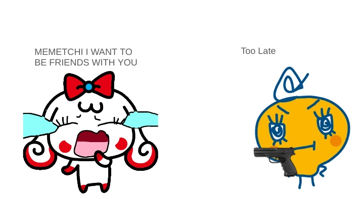 Memetchi's Revenge on Her Enemies | Fandom