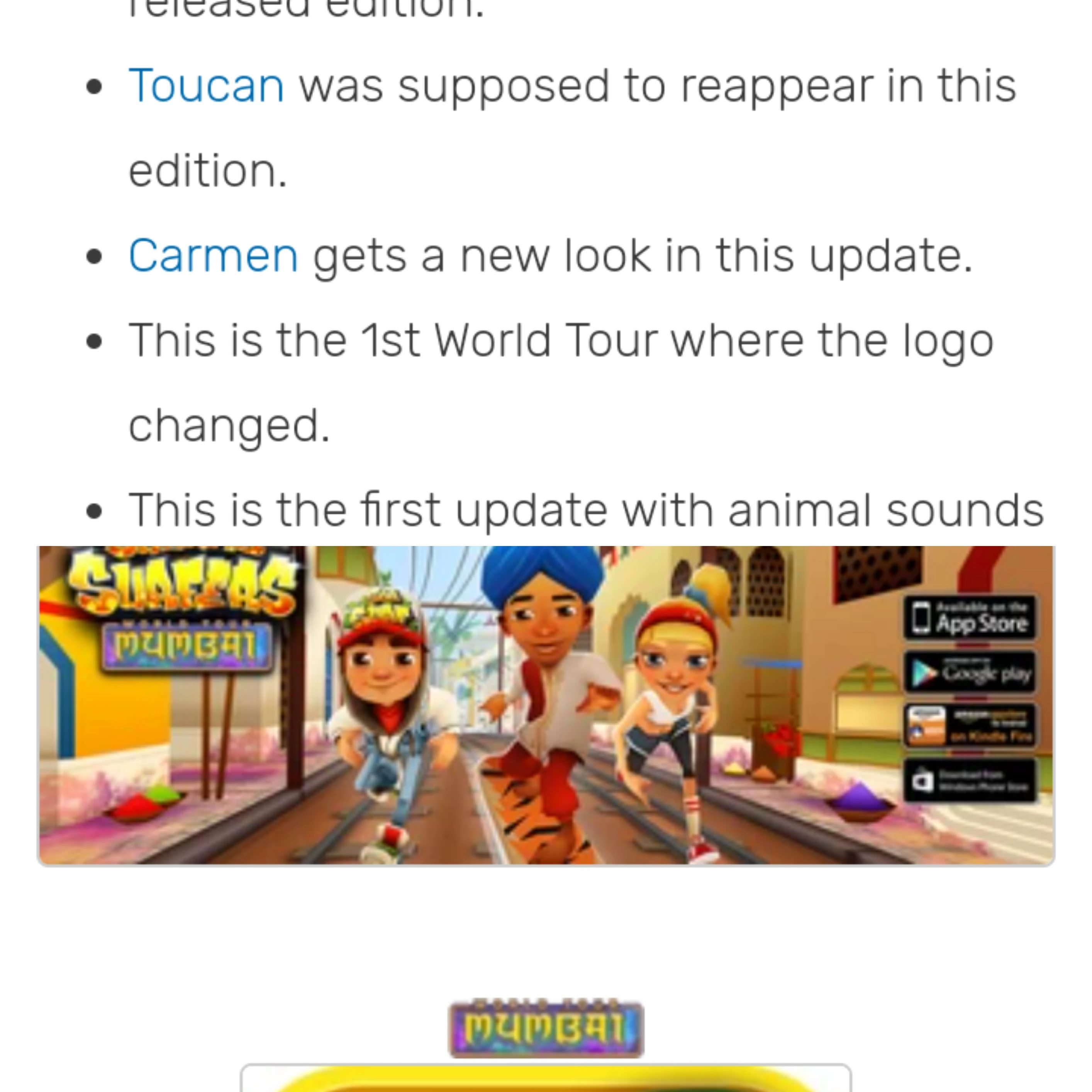 Information Mishap | Fandom