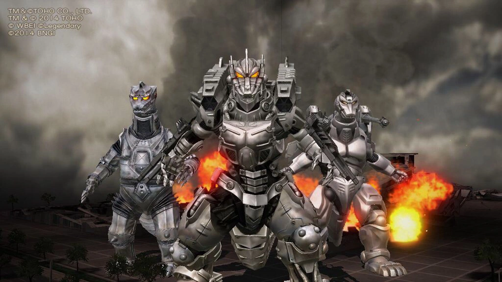 Top 5 Favorite Mechagodzillas | Fandom