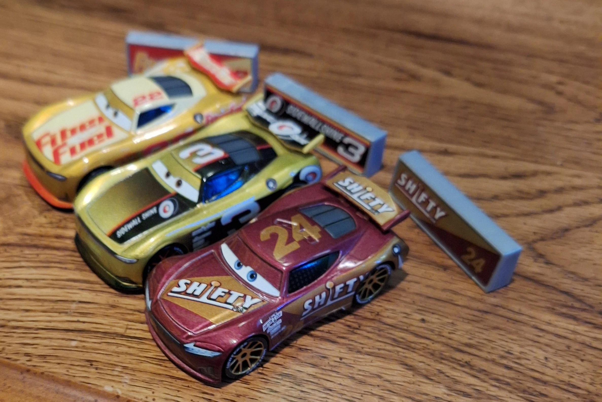 GoGo Logano, William Byrev and Carstin "Ace" Dillon | Fandom