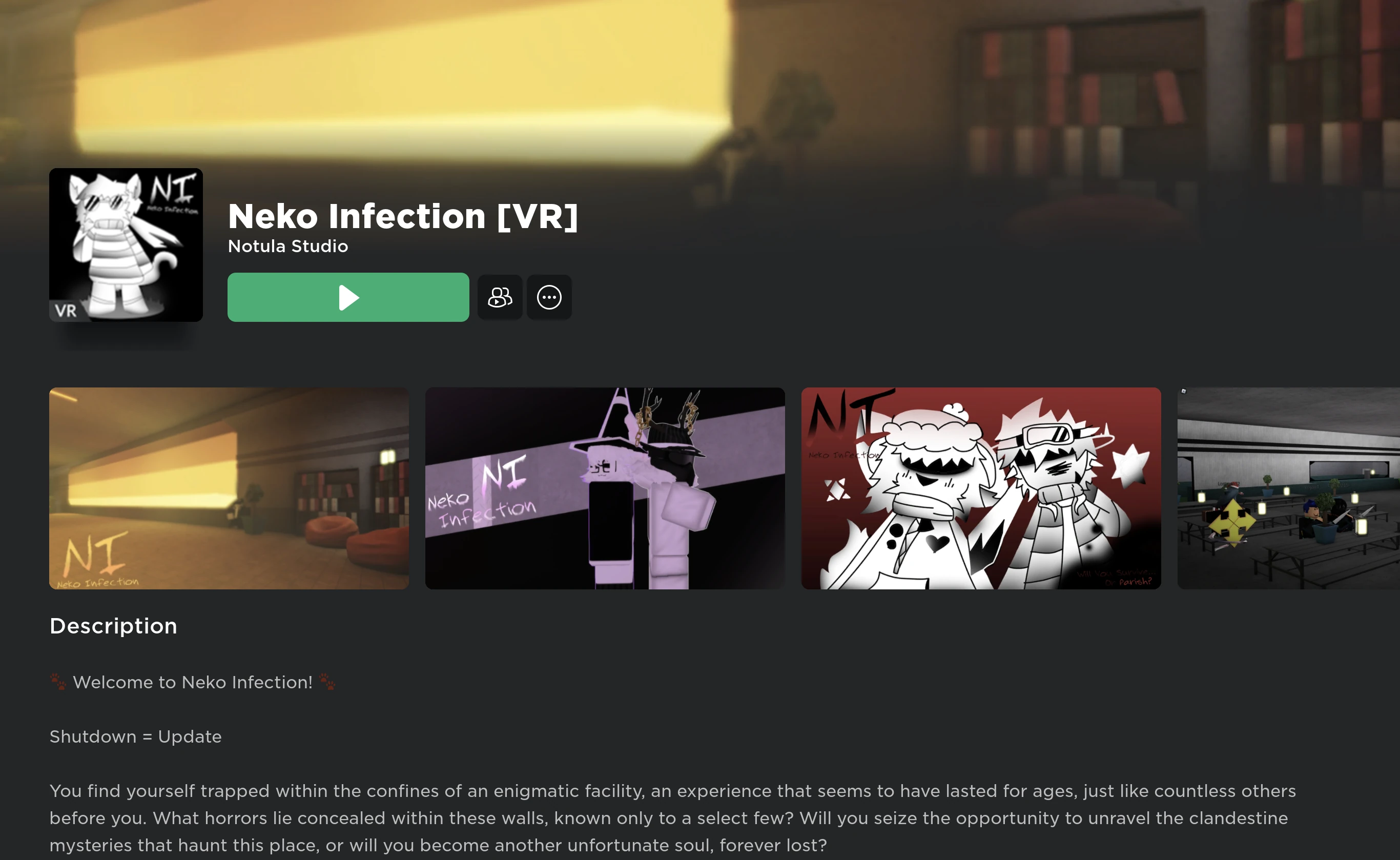 I found a new infection game and I mean it’s Alr.. | Fandom
