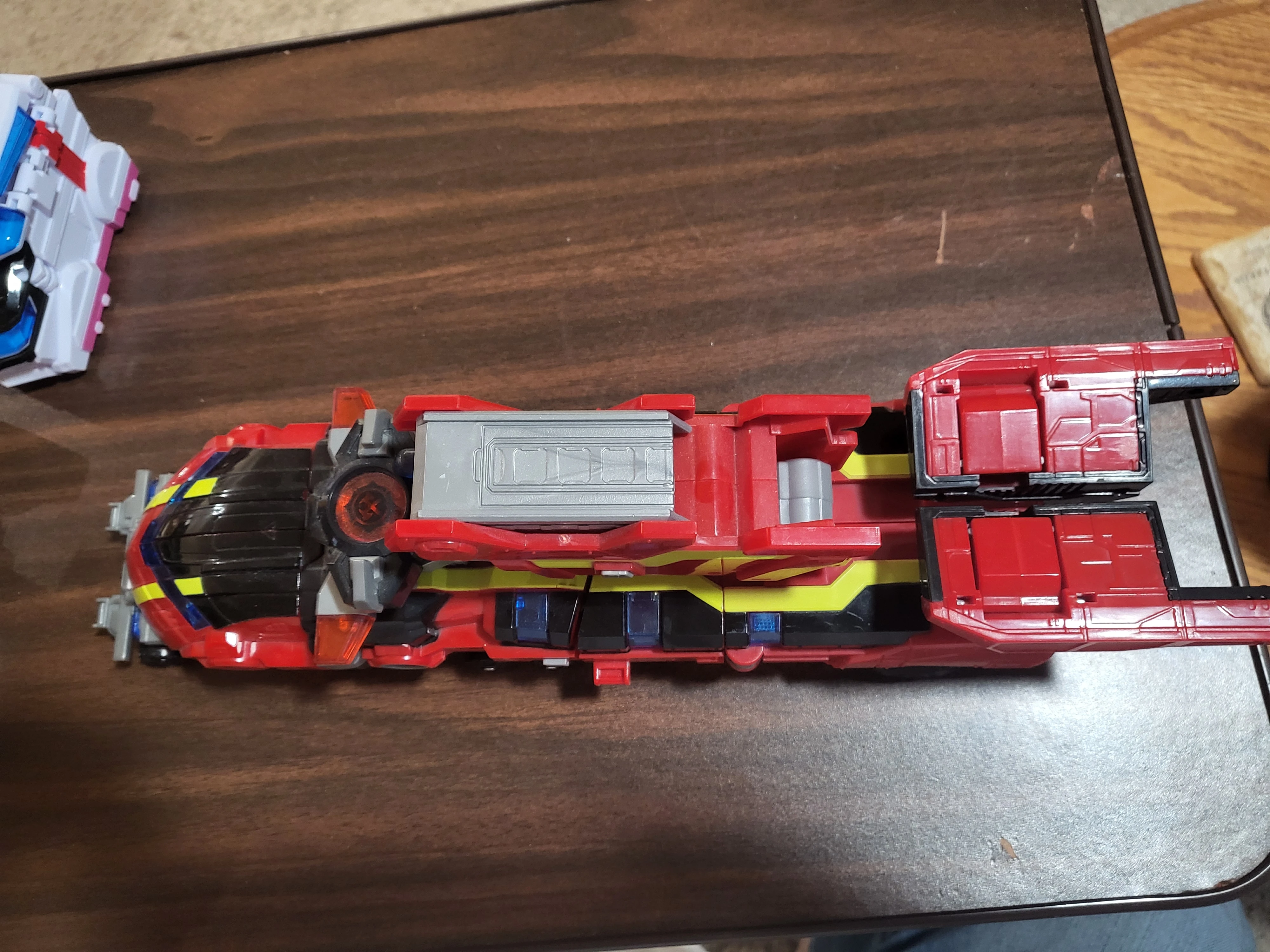 RETRO REVIEW CHINESE SENTAI 2: Battle Strike Team: Rescue Engine (2016 ...
