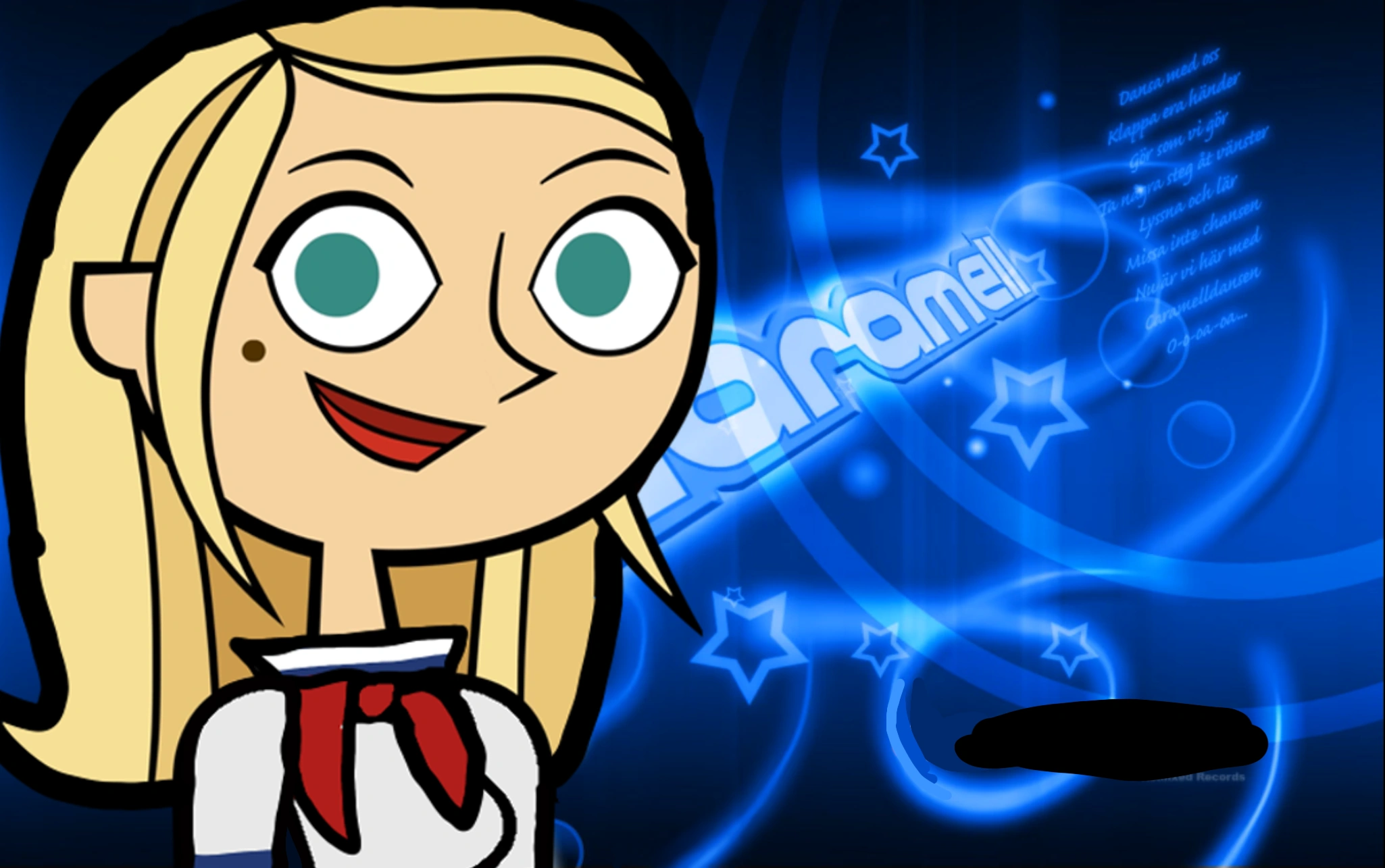 A Random edited picture of Amy | Fandom