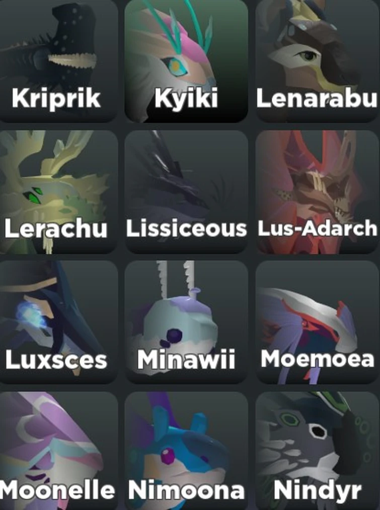 TRADING MY ENTIRE INV (spec+tokens+palettes+dragon plush)!!! | Fandom