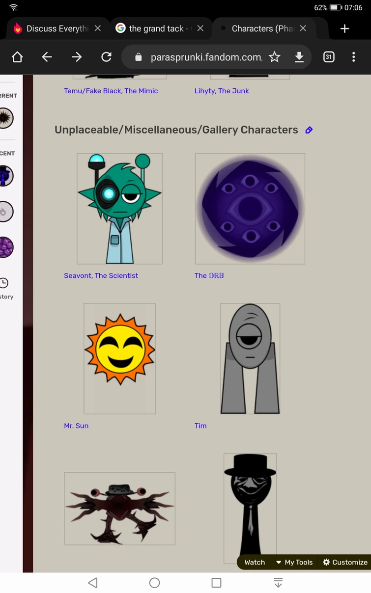 WHY IS MR SUN HERE?? | Fandom