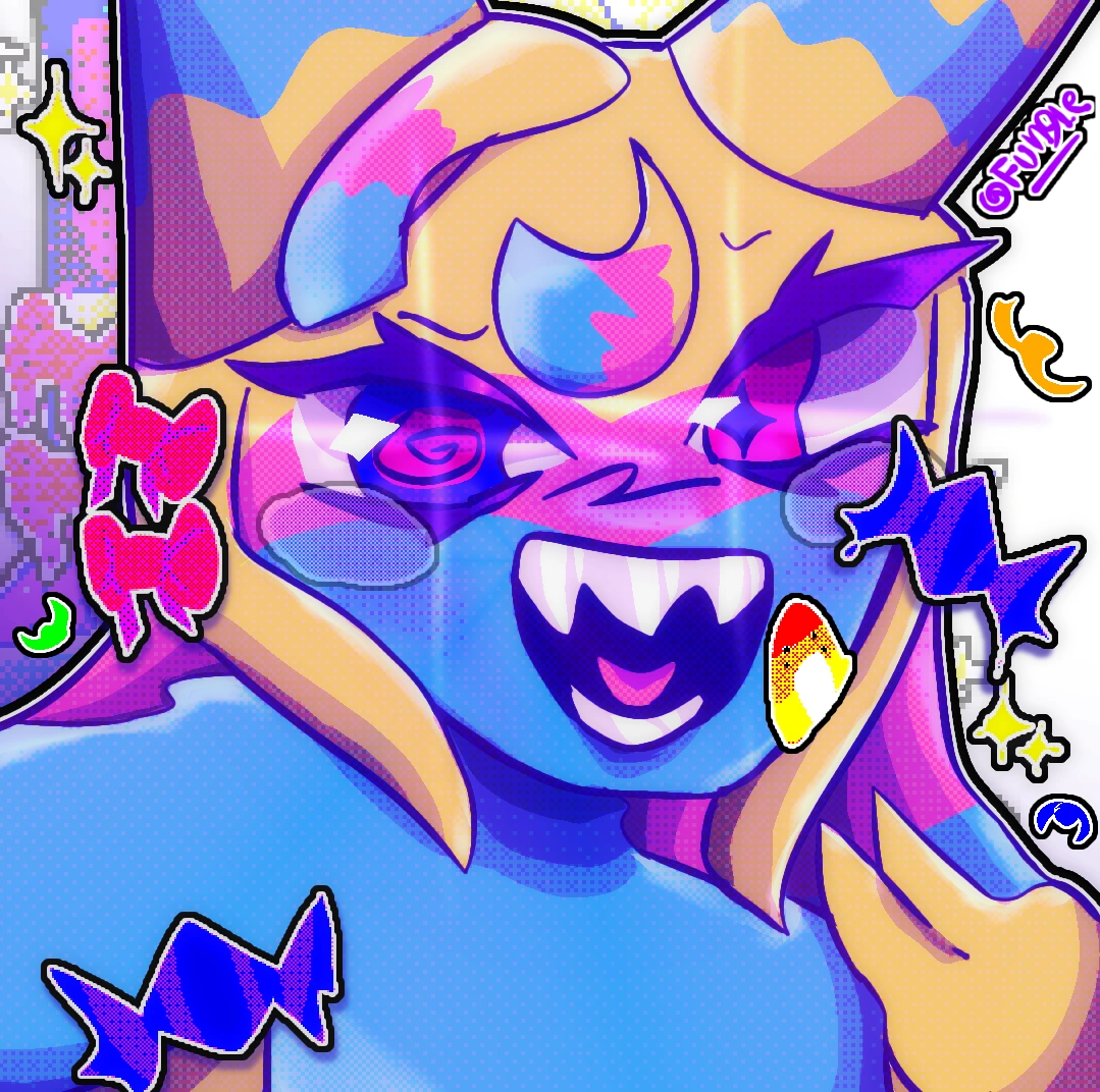 More yatta fanart | Fandom