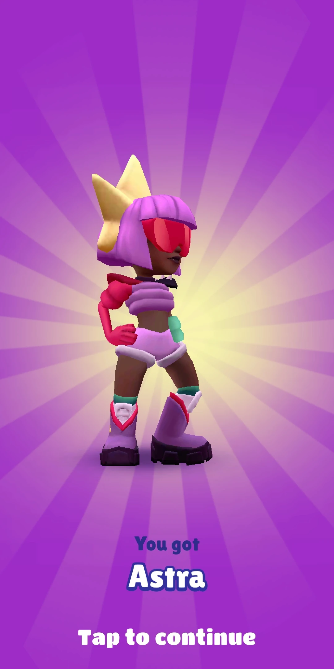 Astra unlocked | Fandom