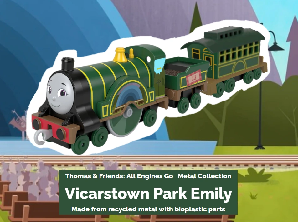 Push Along pack concept: Vicarstown Park Emily | Fandom