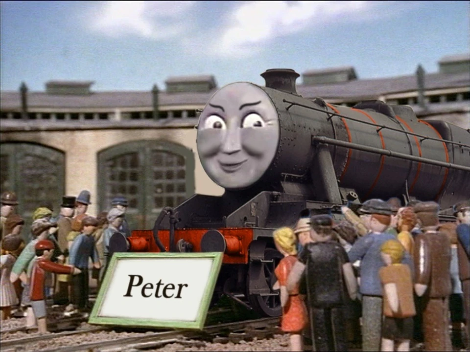 Peter and Adam's Nameboards (1984-1986) | Fandom