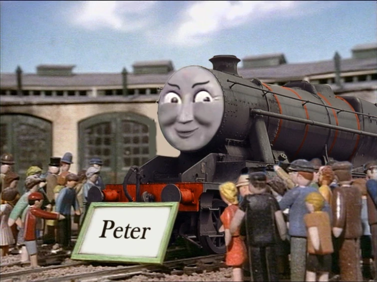 Discuss Everything About Thomas the Tank Engine Wiki | Fandom