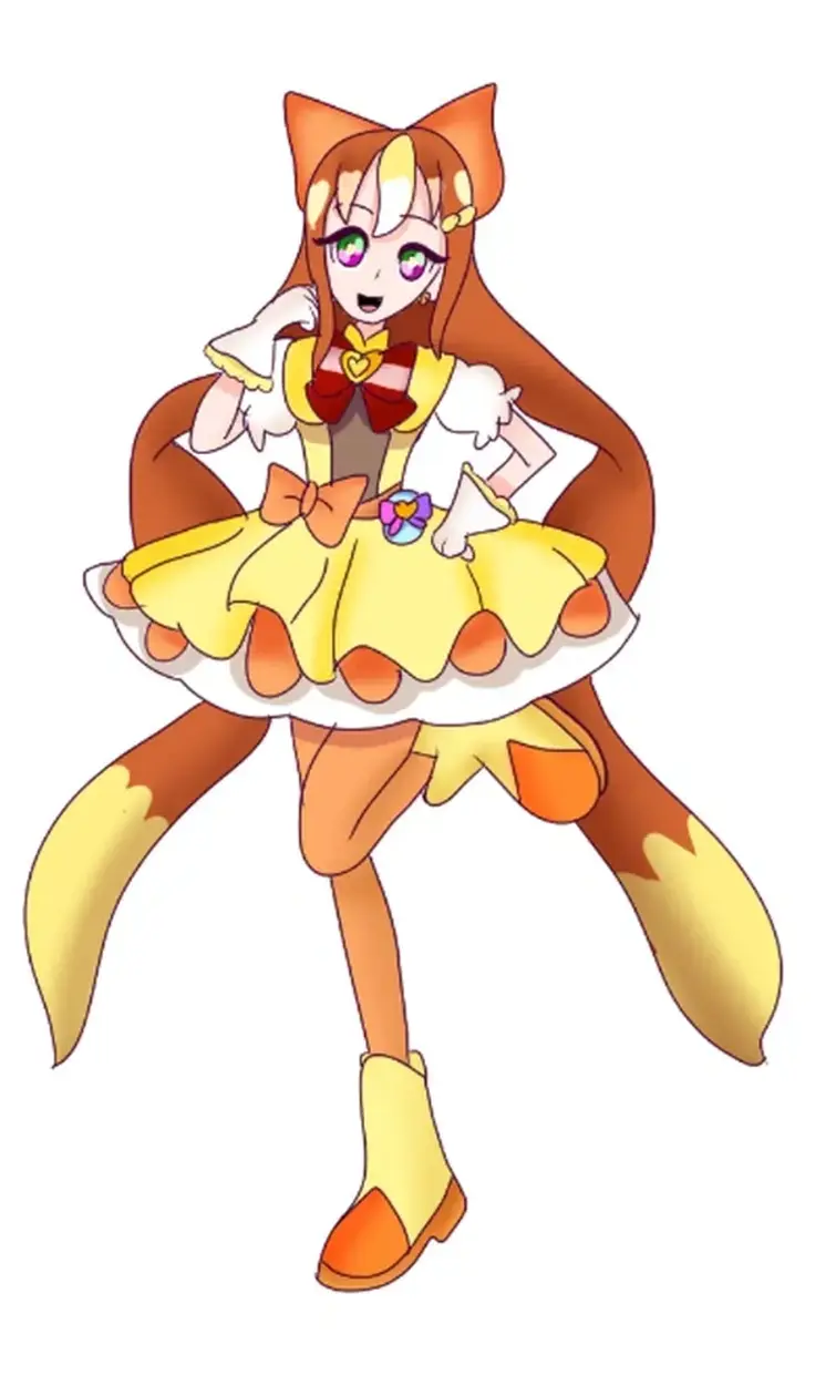 My Wonderful ocs in Power up form | Fandom