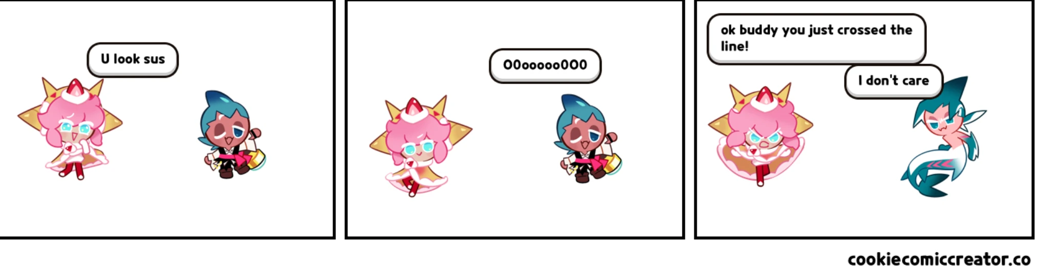 I did some comics lol | Fandom