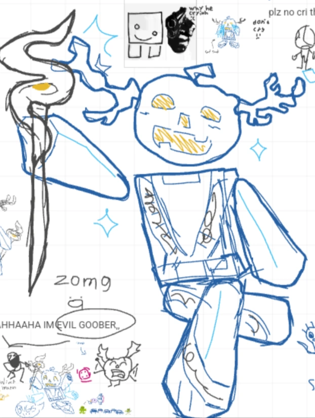 my whiteboard dusekkar art | Fandom