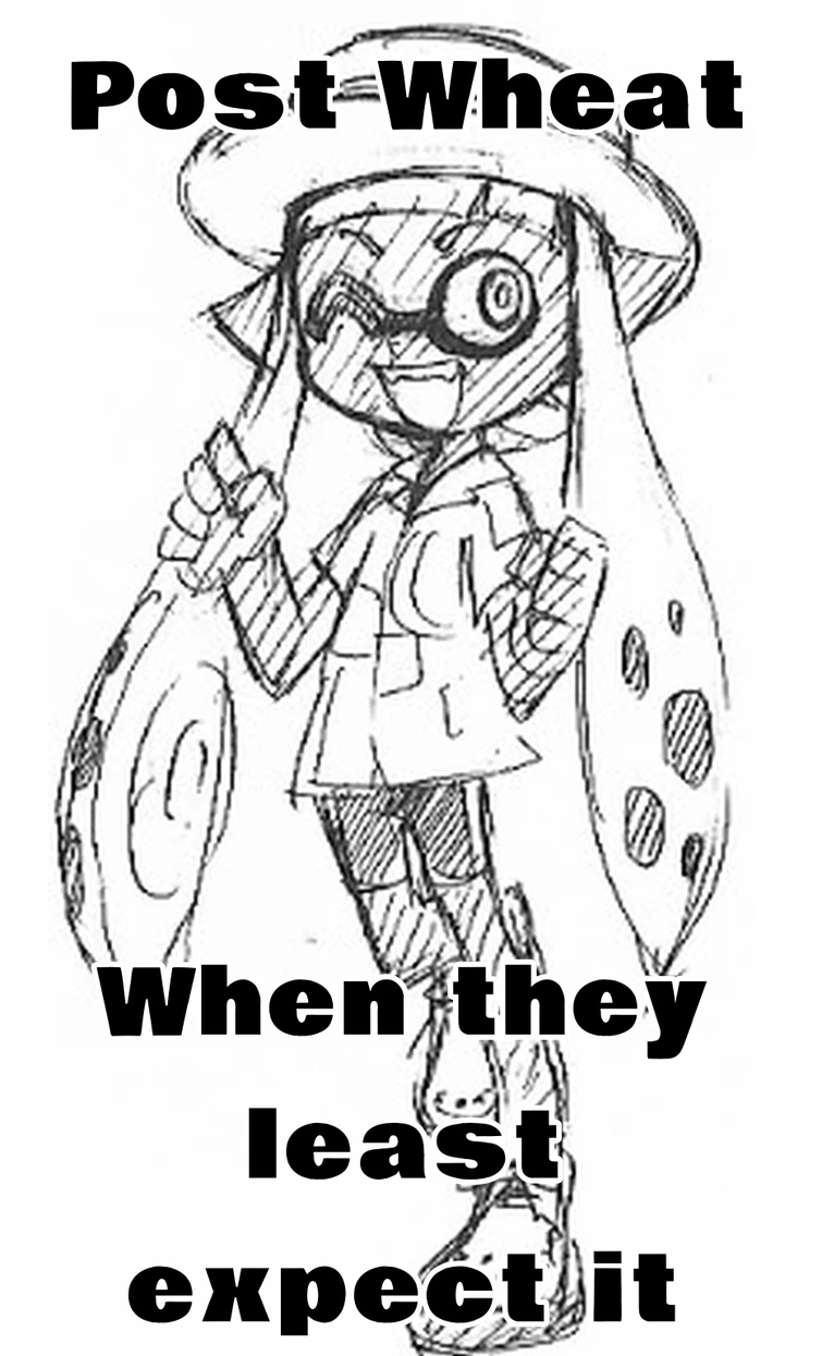 awh hell nah they turned wheat into a cat | Fandom