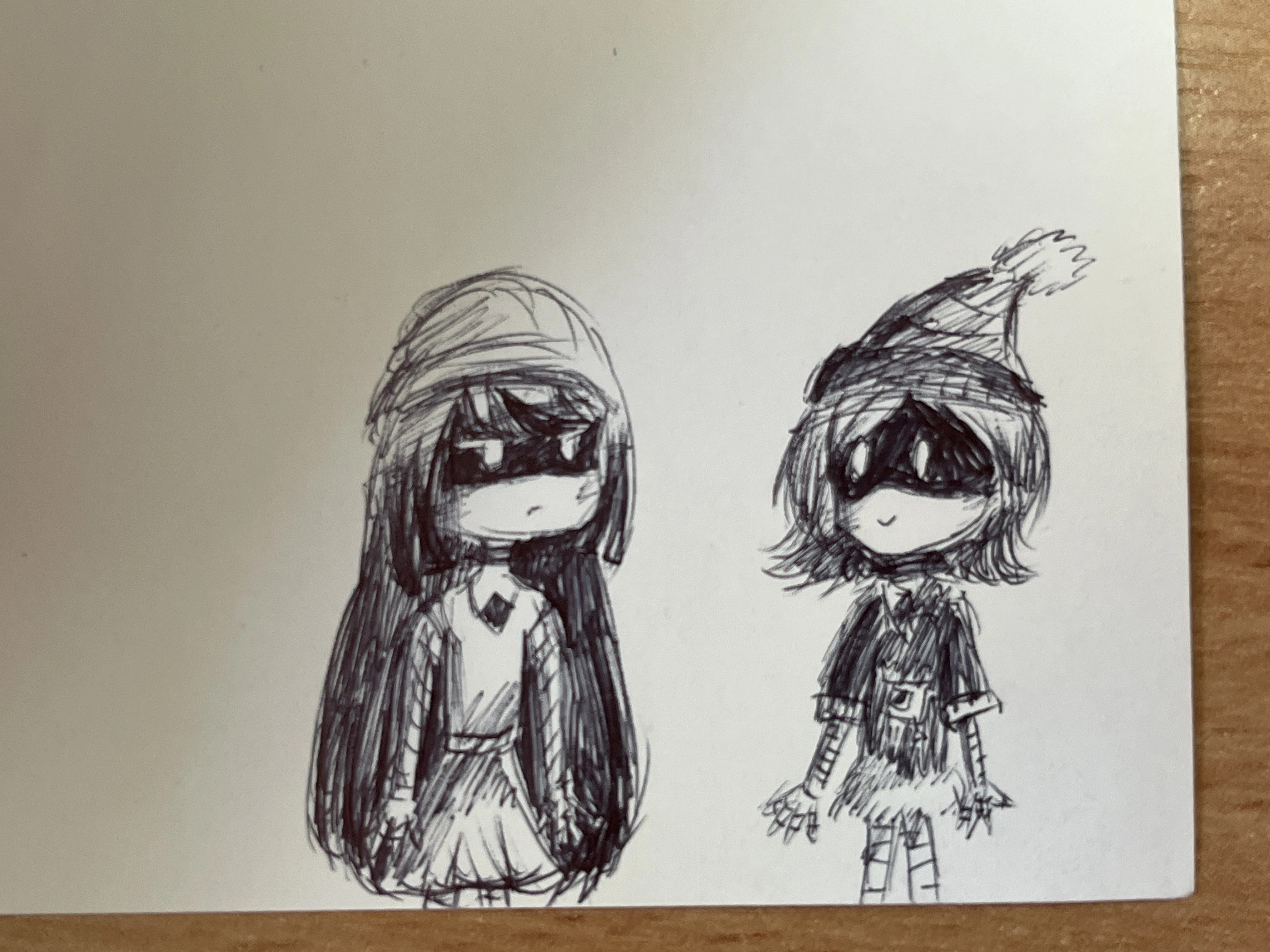 doodles made during algebra class | Fandom