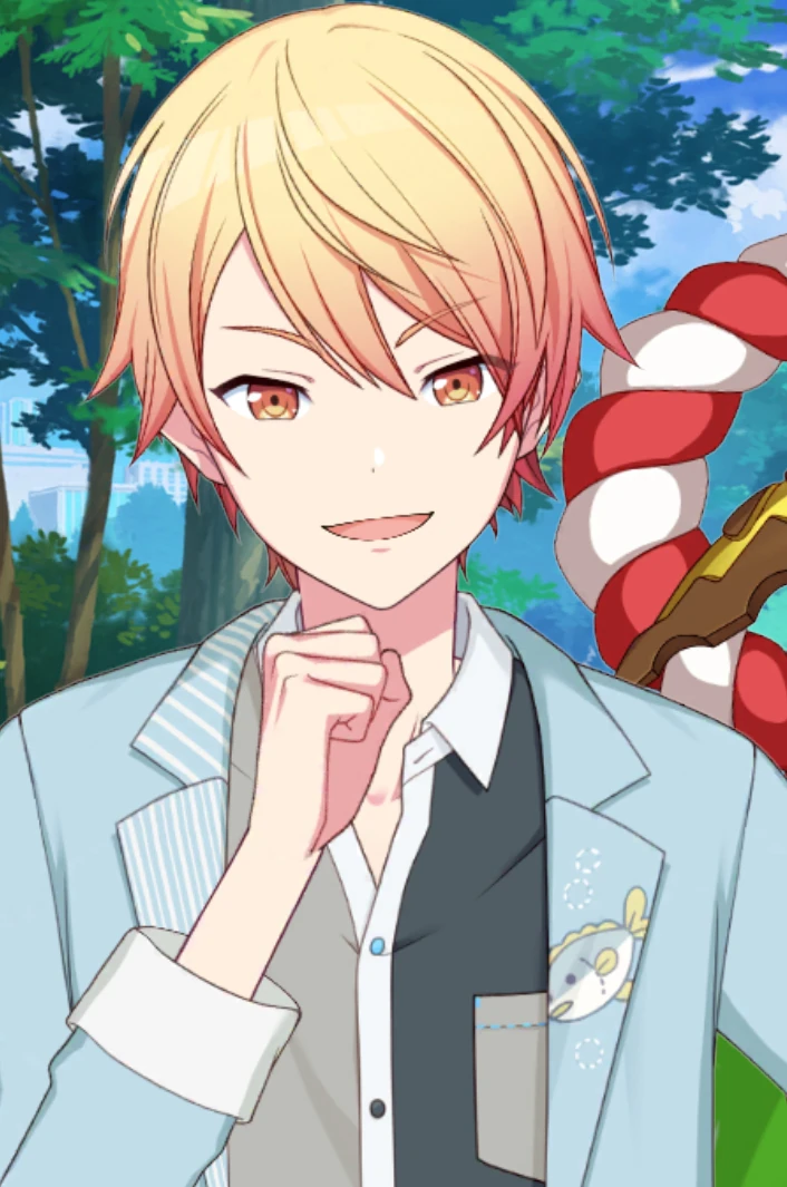 I just finished reading the more more jump New Years event story! | Fandom