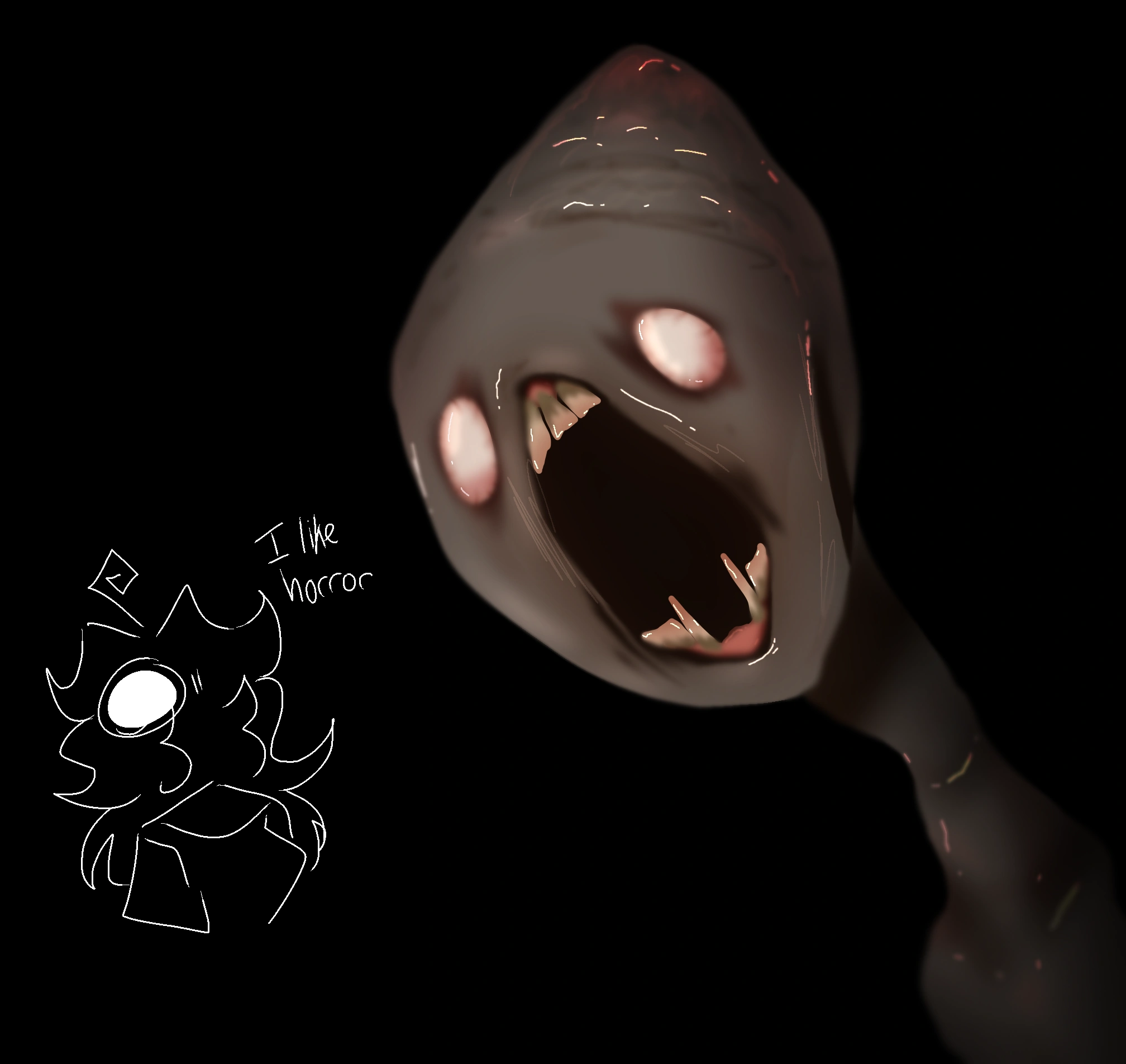 I made creature | Fandom