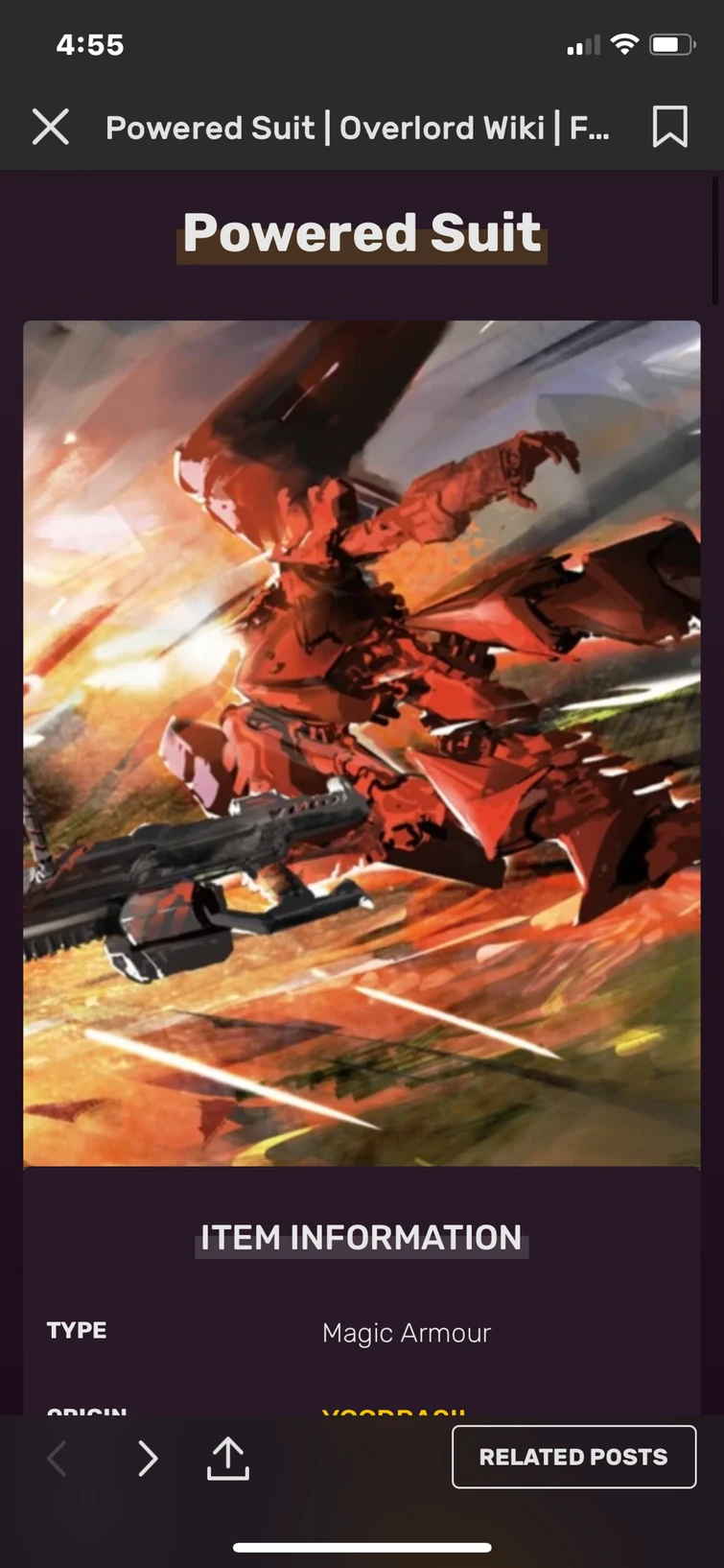 Discuss Everything About Overlord Wiki | Fandom