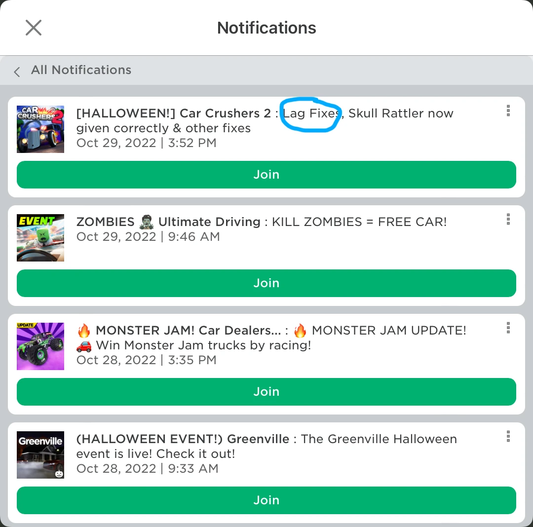 they might've finally fixed the lag | Fandom