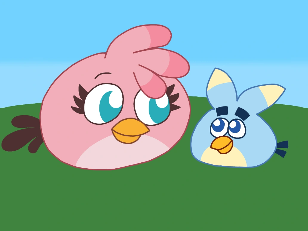 Stella and Luca (Colored) | Fandom