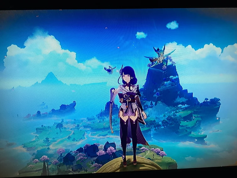 Archon screenshots part 3 (It's with all 5 this time 😭 ) | Fandom