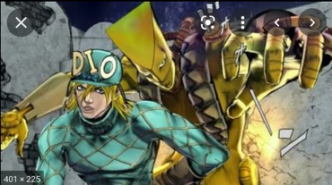 WWW? (DIO vs Alt. Diego but with a twist) | Fandom