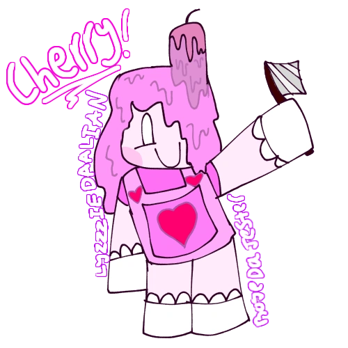Forsaken OC, Cherry | Fandom