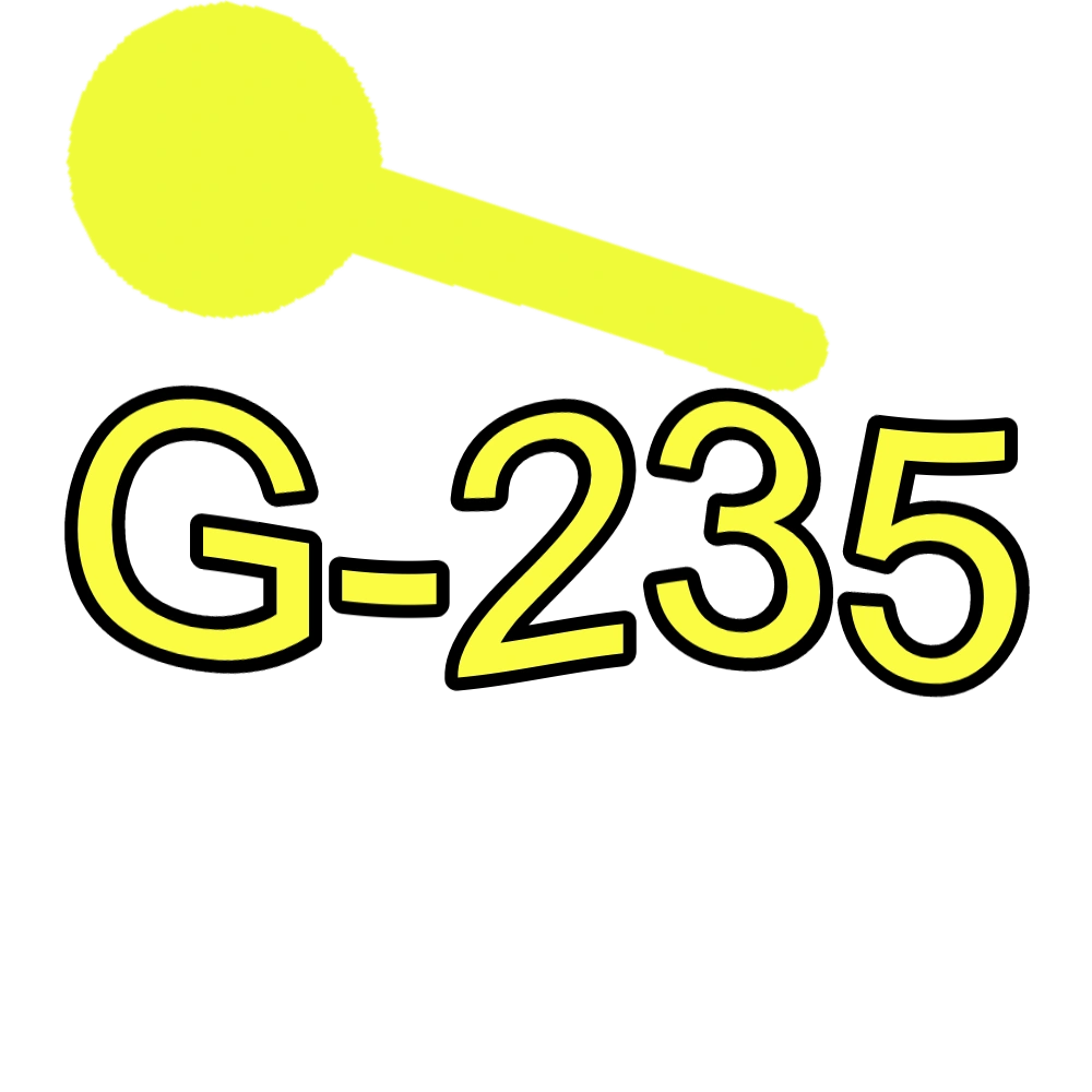 G-235 title remake | Fandom