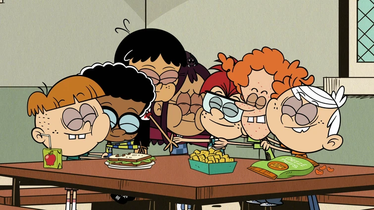 Discuss Everything About The Loud House Encyclopedia | Fandom