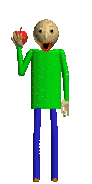 Baldi eating speed: | Fandom