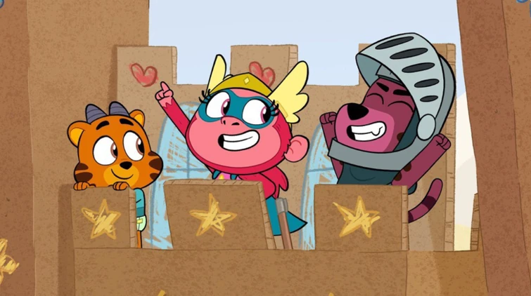 Discuss Everything About Let's Go, Bananas! Wiki | Fandom