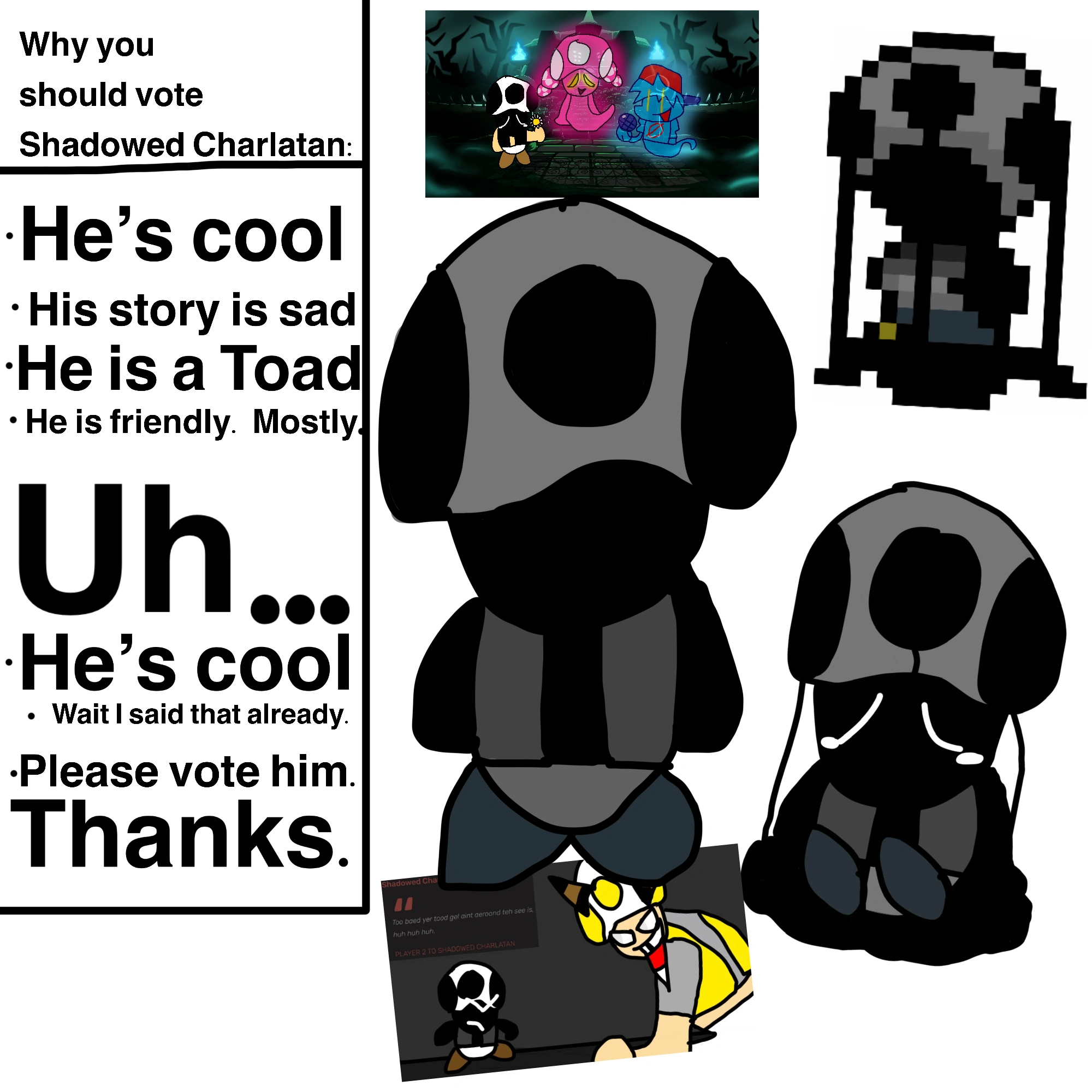 Repost | Fandom