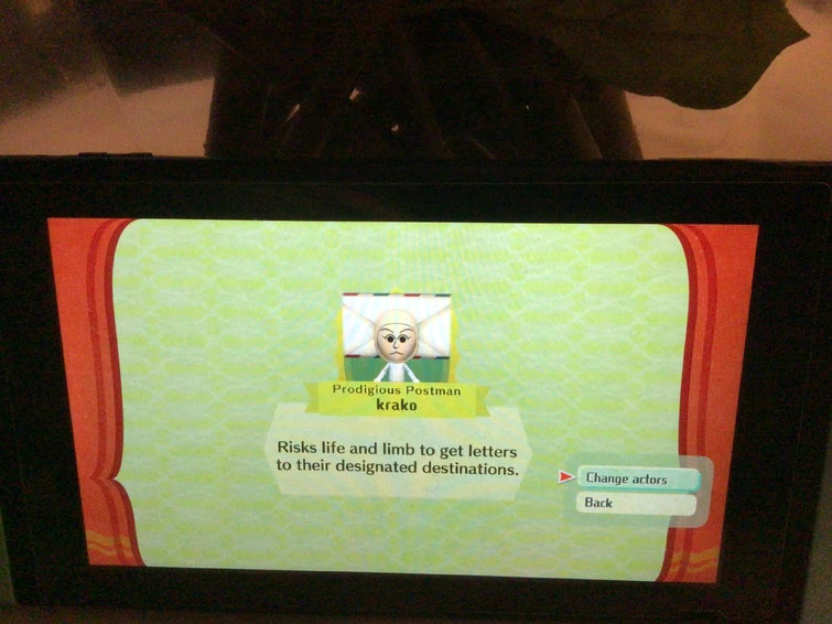 Kirby but miitopia | Fandom