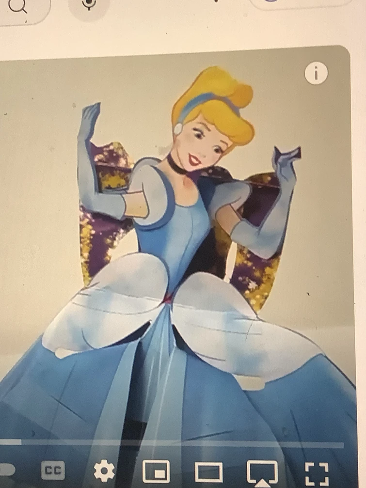 Cinderella in a pop up book | Fandom