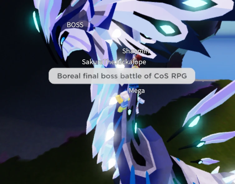 Cos map testing boreal experience | Fandom