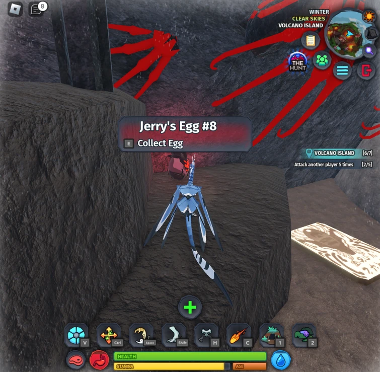 before i go to bed since it past 1am- here are all the jerry egg location screenshots i got | Fandom