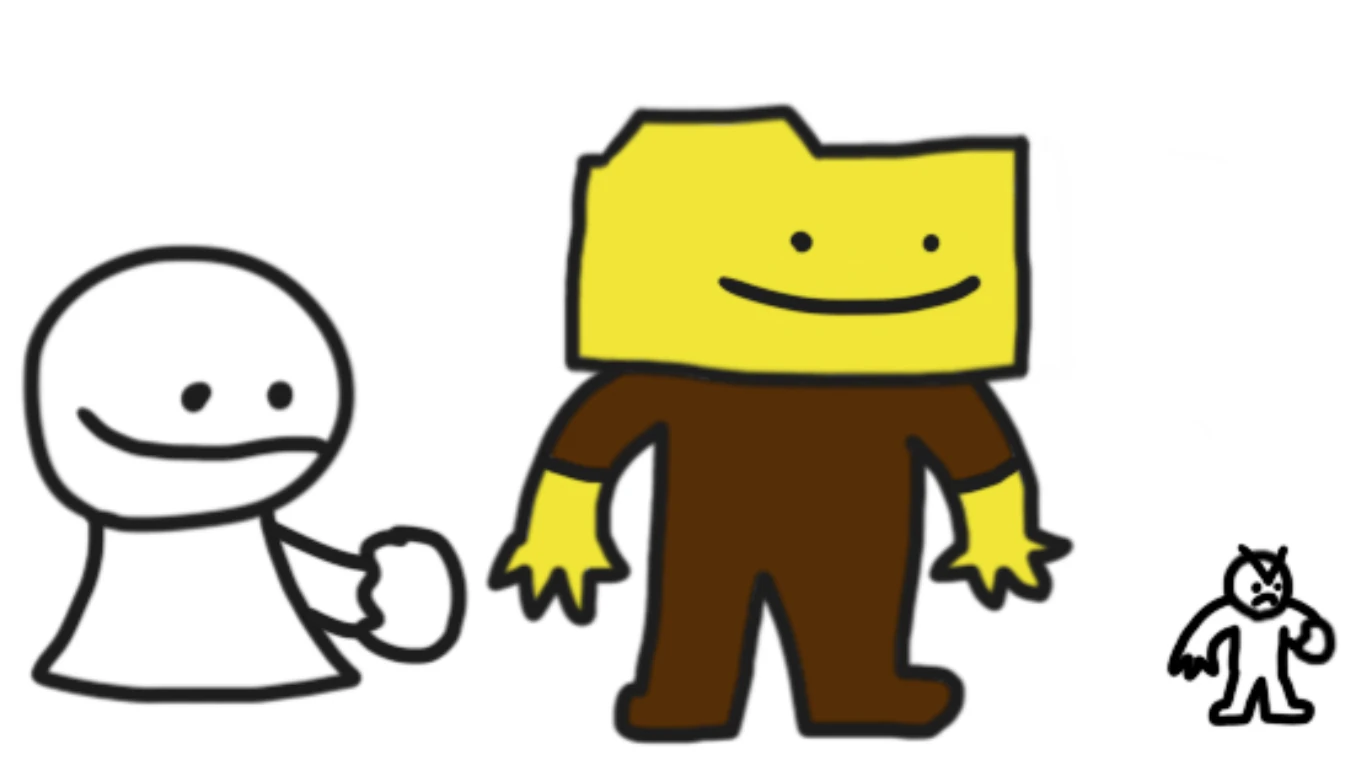 Bob gang art stuff | Fandom