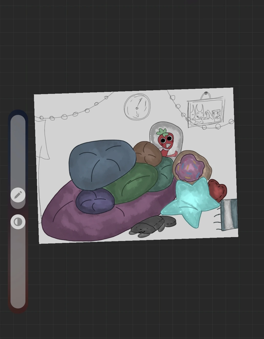 I feel like im being watched. | Fandom