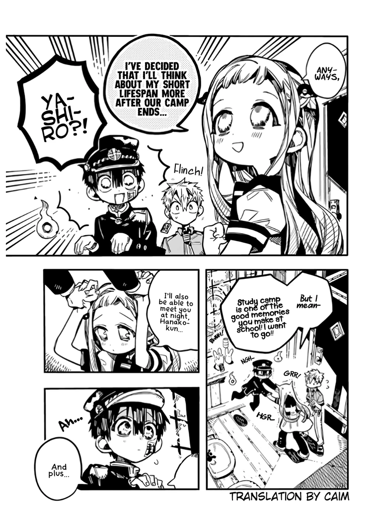 Discuss Everything About Jibaku Shounen Hanako-kun Wiki | Fandom