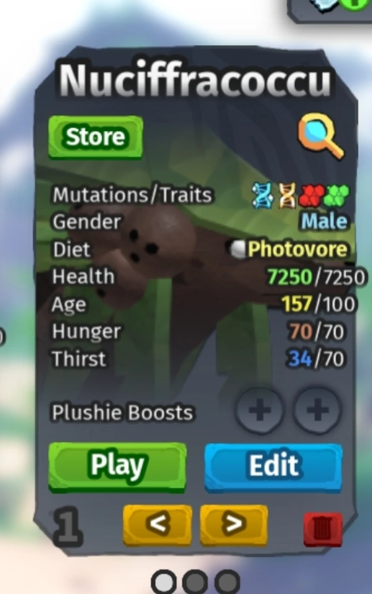 Selling diamond mutation | Fandom