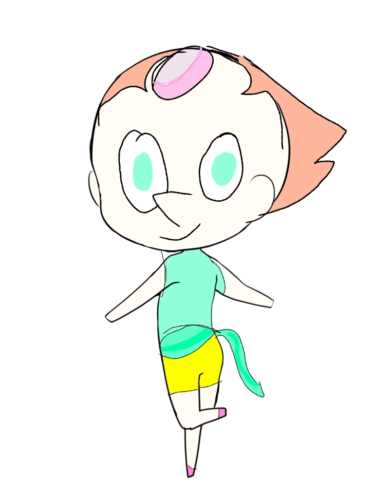 Chibi Pearl | Fandom